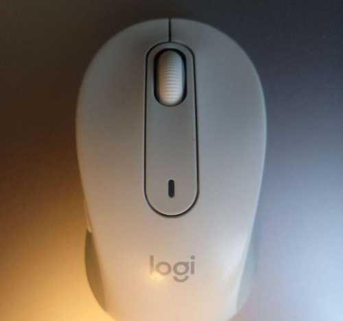 Беспроводная мышь Logitech