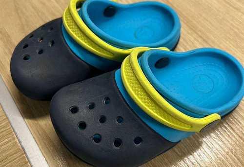 Crocs сабо детские С7 (14-14,5 см)