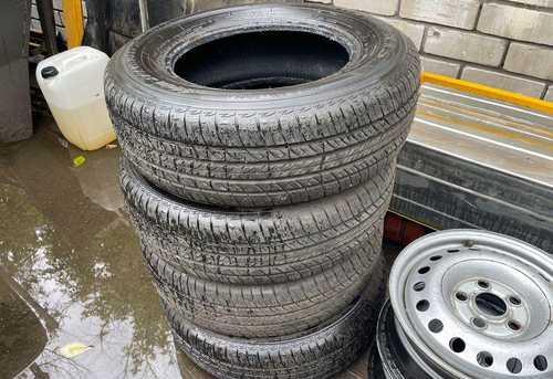 Maxxis MP-15 Pragmatra 205/70 R15
