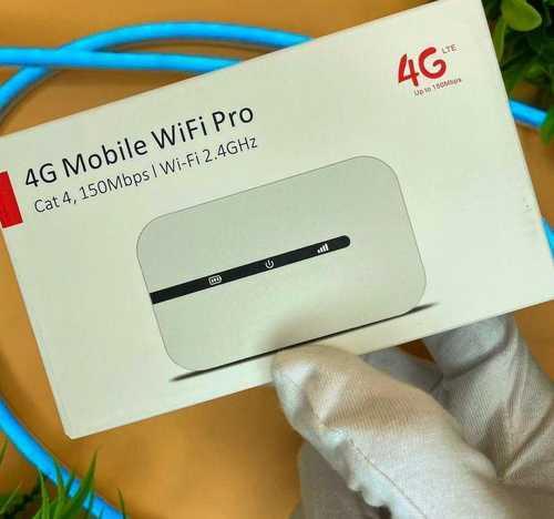 Модем (роутер) 4G Mobile WI FI