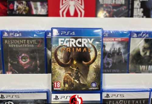 Far cry primal ps4