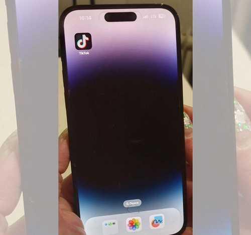 Чехол на iPhone 14 pro max 512 гб