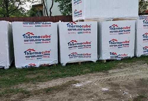 Газоблок Термокуб