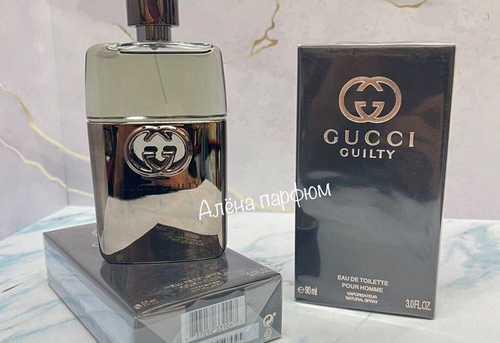 Gucci Guilty Pour Homme 90 ml