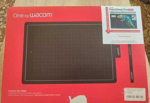 Графический планшет Wacom One by Wacom 2 Medium