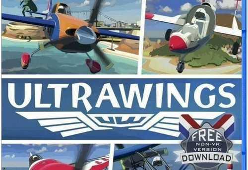 Ultrawings (только для VR) PS4, английская версия