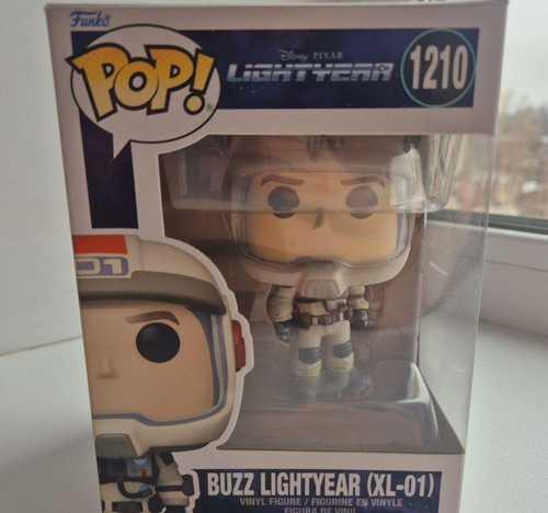 Funko pop Buzz Lightyear #1210