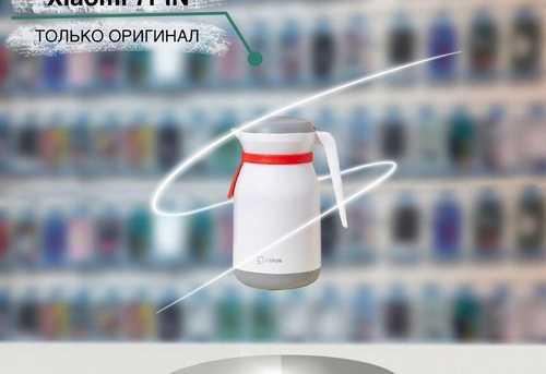 Вакуумный чайник-термос Xiaomi 7PIN Kettle Red