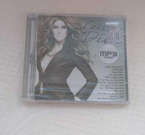 CD Mp3 collection: celine dion - 12 albums (1991-2