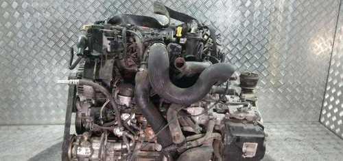 Двигатель RHR Citroen C4 2.0 Дизель +АКПП