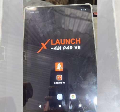 Сканер launch x 431 pro