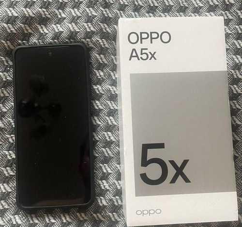 OPPO A5, 6/128 ГБ