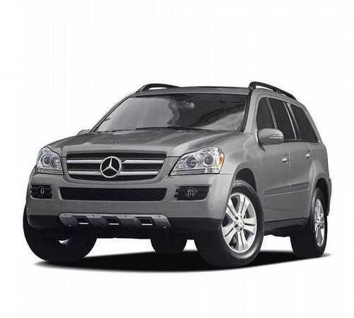 Чип тюнинг Mercedes GL450 X164 GL