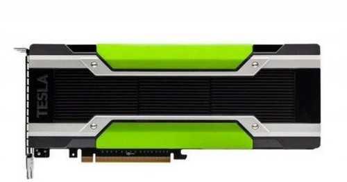 Видеокарта nvidia tesla K80 24GB gddr5