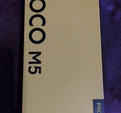 Xiaomi Poco M5, 6/128 ГБ