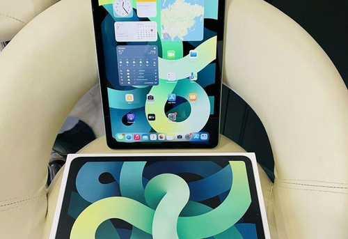 iPad Air 4 2020 64Gb Wi-Fi Green ростест