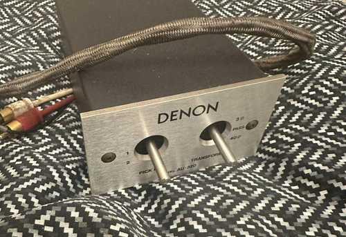 Мс Трансформатор Denon AU-320