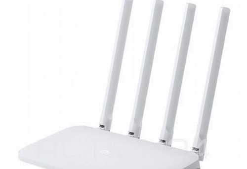 Роутер Xiaomi Mi Wi-Fi Router 4C (белый/white) EU