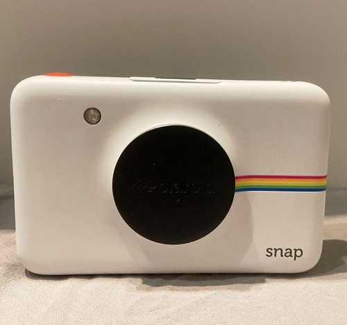 Фотоаппарат моментальный polaroid snap