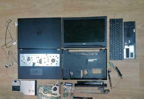 Dell p40f Разбор запчасти