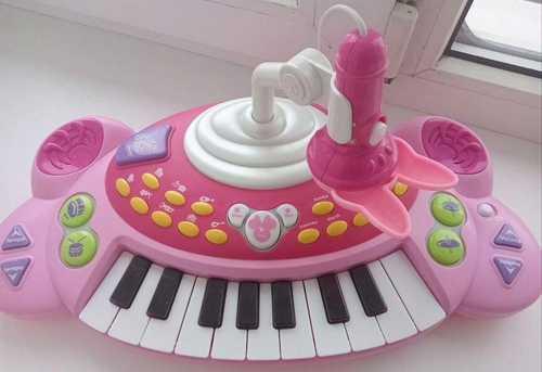 Пианино детское синтезатор