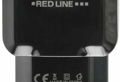 Зарядное устройство Redline NC-2.4A,2xUSB, 2*12Вт