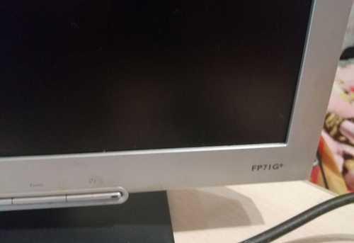 Монитор benq FP71G+