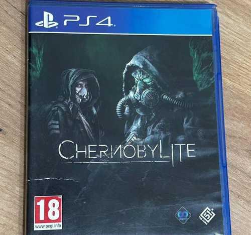 Chernobylite - PS4 / PS5