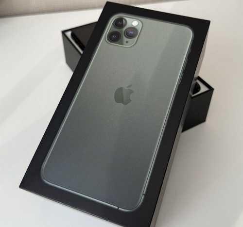 iPhone 11 Pro Max, 256 ГБ