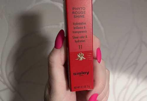 Помада sisley phyto-rouge shine Оттенок 11