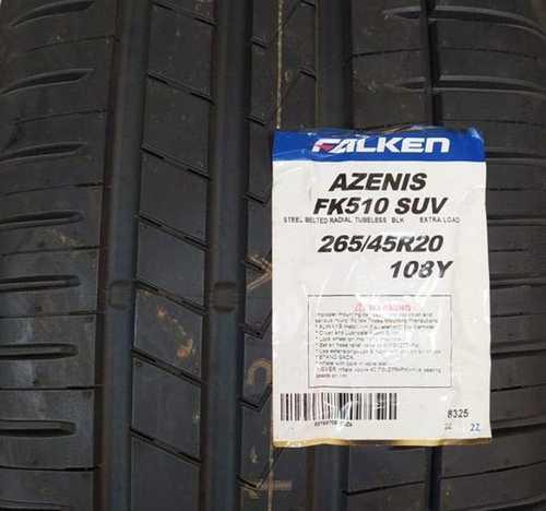 Falken Azenis FK-510 SUV 265/45 R20 108Y