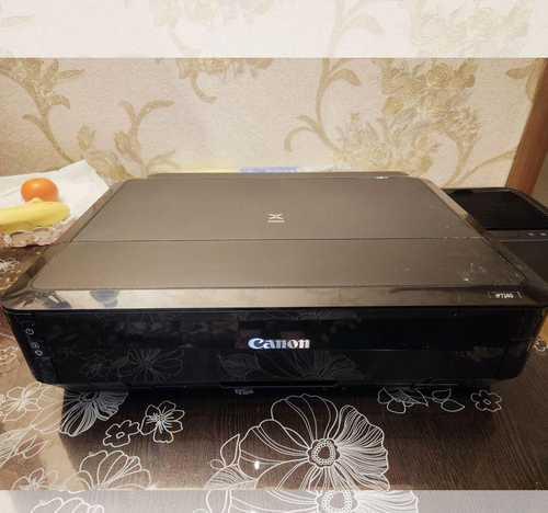 Принтер canon pixma ip7240