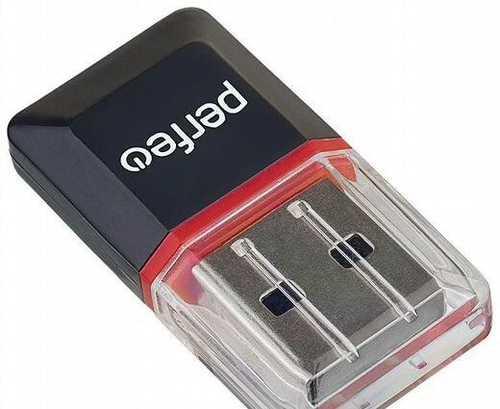 Карт-ридер MicroSD, считыватель карт памяти
