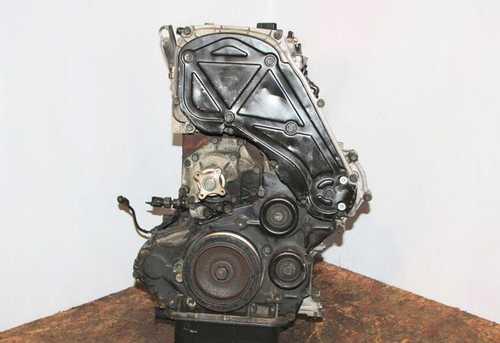 Двигатель D4CB Hyundai Starex 2.5