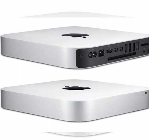 Mac mini 2014 i5 - 8/256/256 (m.2 + ssd)