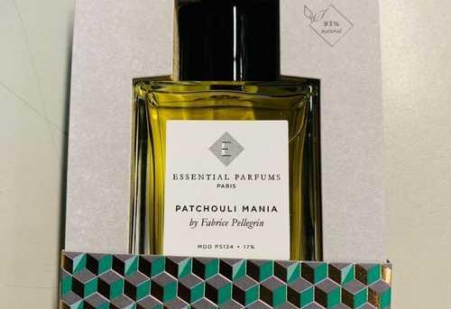 Essential parfums Patchouli Mania