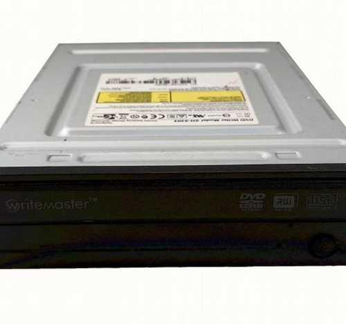 Оптический DVD-RW привод tsst SH-S203 SATA черный