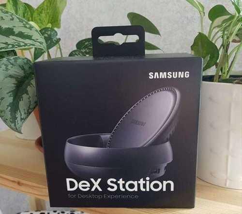 Samsung DeX station новая