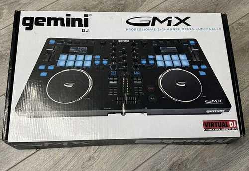 DJ-контроллер Gemini GMX