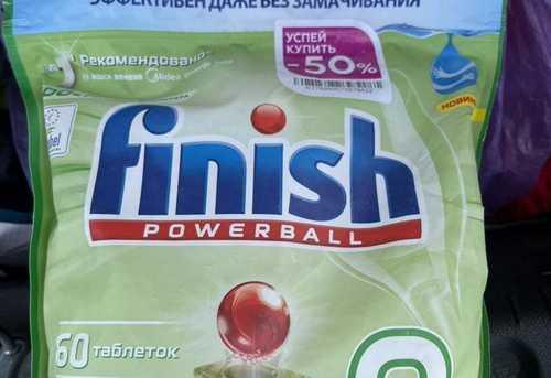 Finish powerball 60 штук