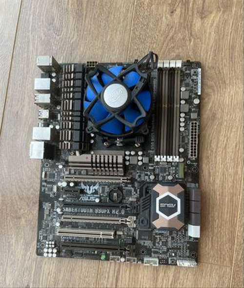 Asus Sabertooth 990fx R2.0