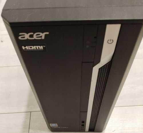 Системный блок acer