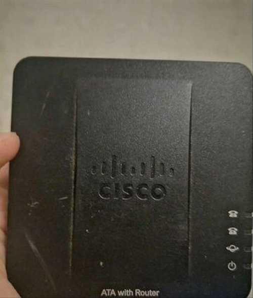 VoIP шлюз Cisco SPA122