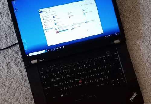 Продам ноутбук Lenovo T530