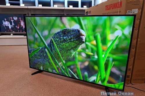 54.6'' Телевизор Samsung ue55nu7090u, 4K, smart
