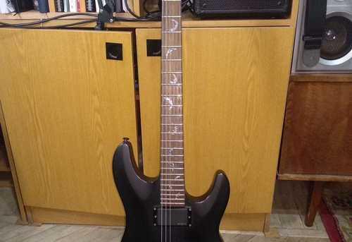Schecter damien 6