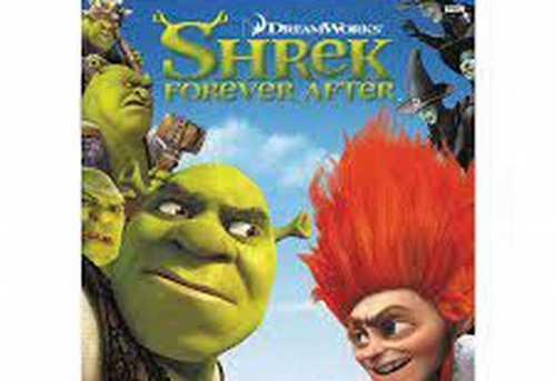 Shrek Forever After Xbox 360