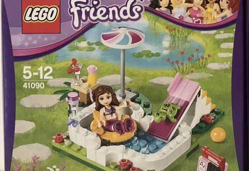 Конструктор Lego Friends