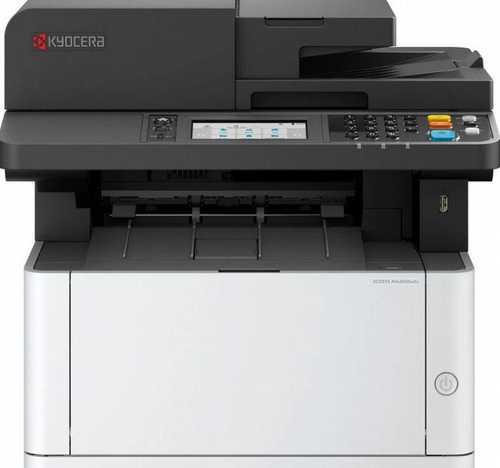 Мфу Kyocera ecosys MA4000wifx, (110C1D3NL0)