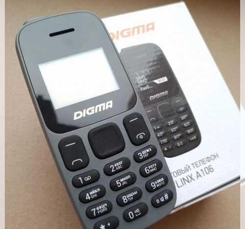 DIGMA Linx A106